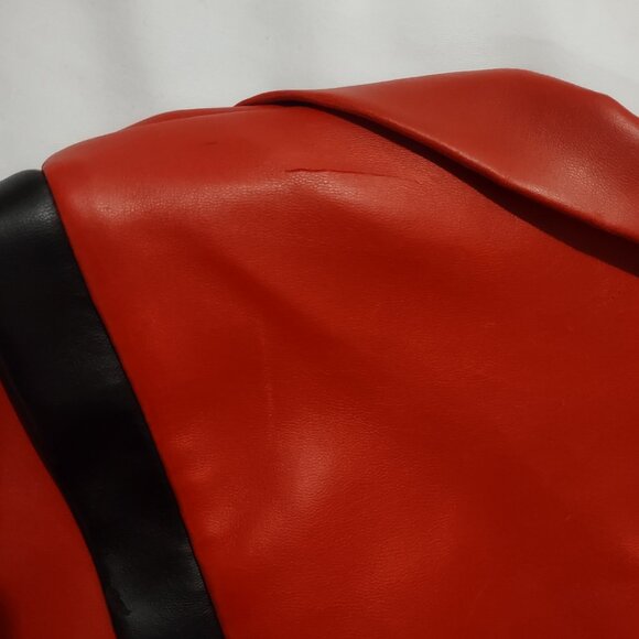 Jackets & Coats | Underwraps Michael Jackson Thriller Vintage Jacket ...